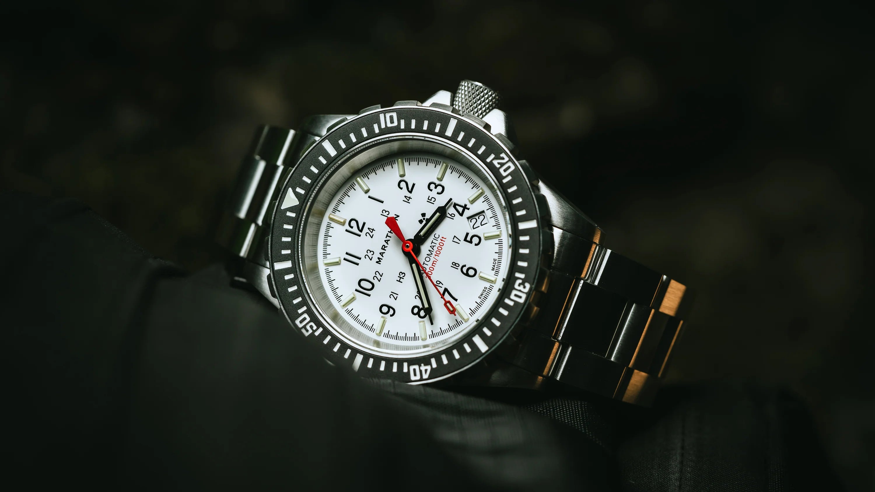Arctic Editions – Marathon Watch Europe and UK