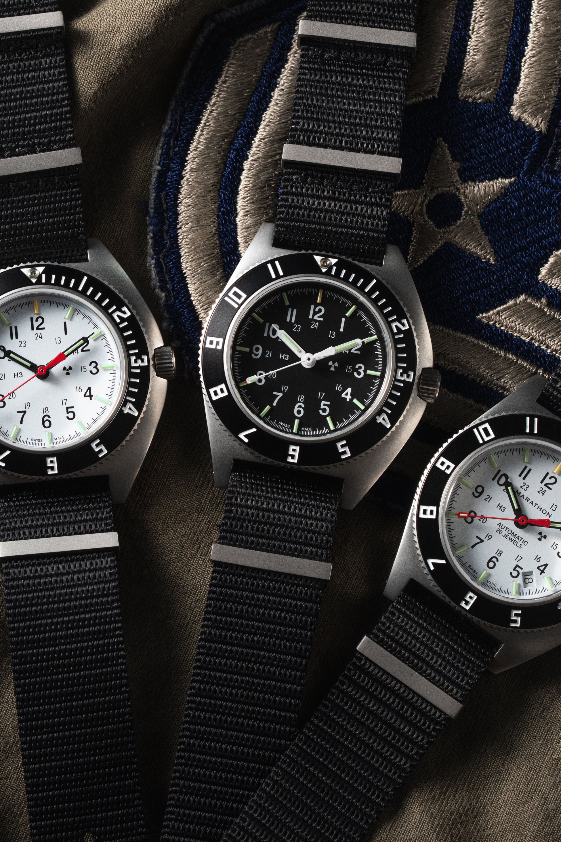 Watches – Marathon Watch Europe and UK