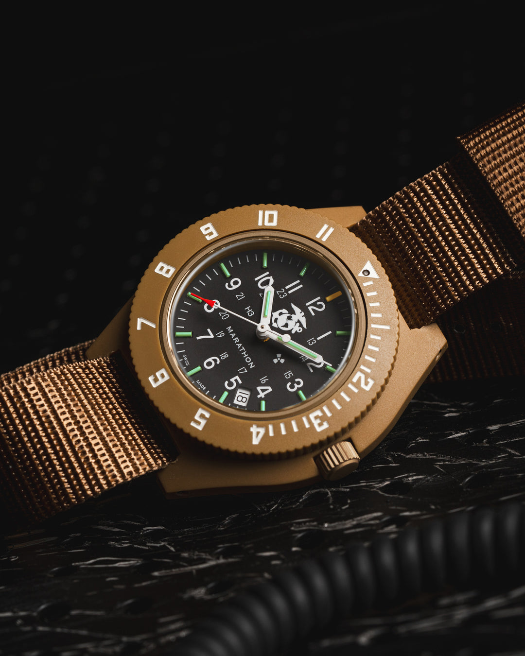 Marathon Watch Company - Swiss Made Authentic Military Watches ...
