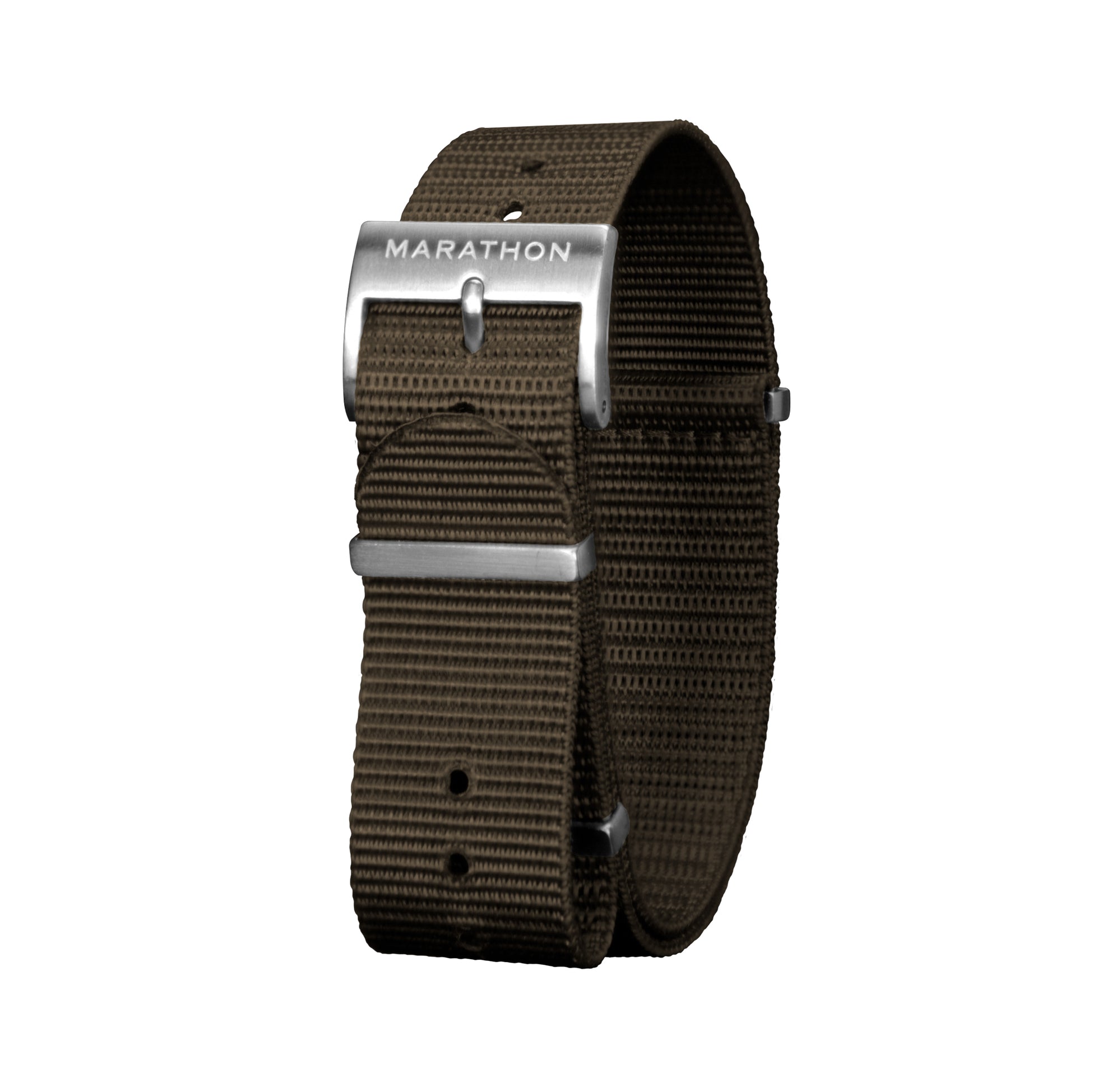 41mm Official USMC Sage Green Pilot's Navigator with Date – Marathon ...